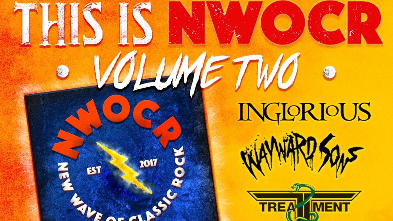 NWOCR announce The Official New Wave Of Classic Rock Volume 2 | Louder