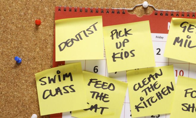 How your busy schedule could be controlling your mind | The Week