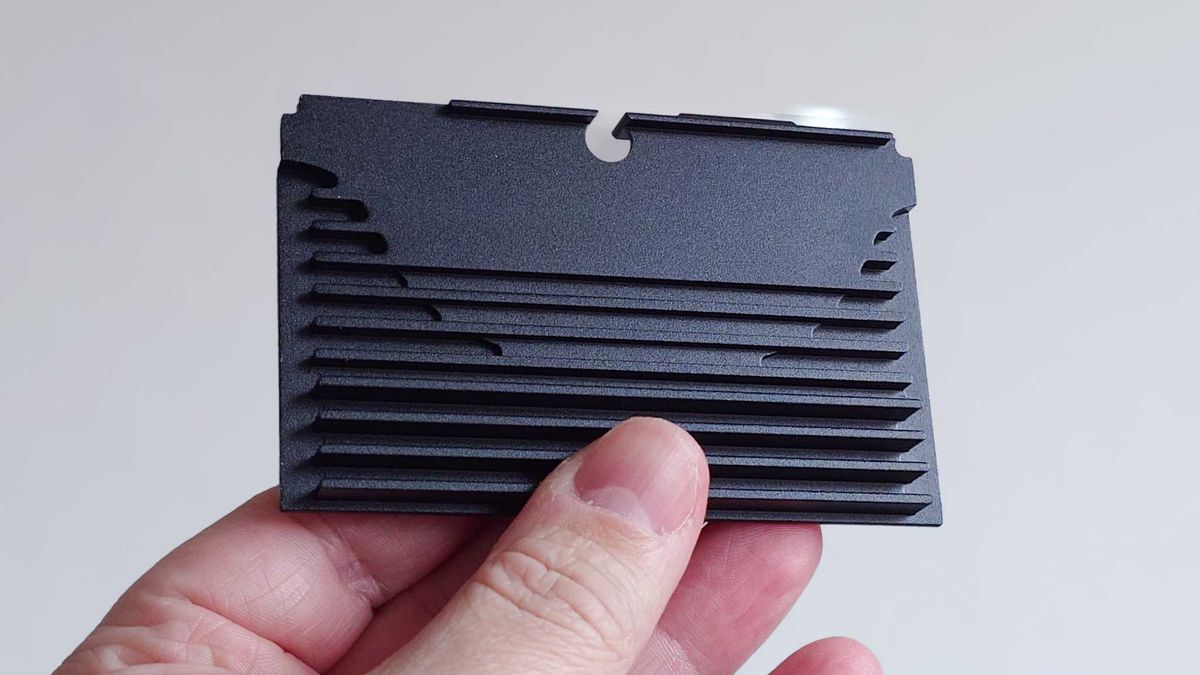 JSAUX RGB Transparent backplate and heatsink for ROG Ally review ...