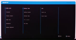 Gigabyte MO34WQC2 240 Hz OLED gaming monitor review: Colorful, fast ...