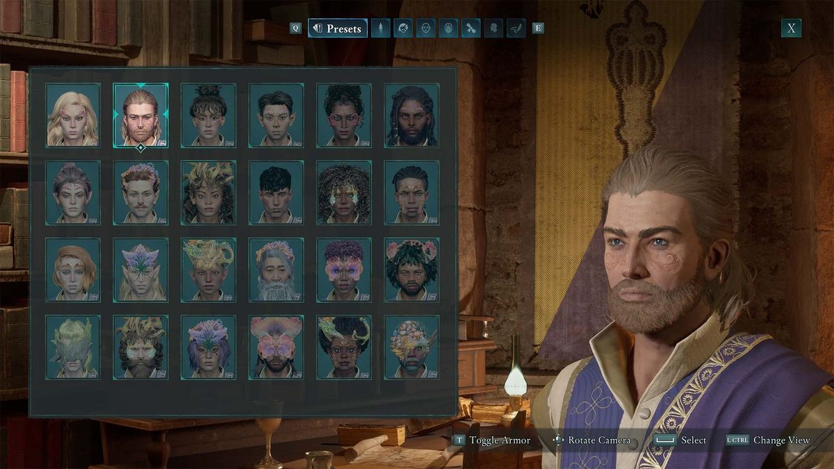 Can you change your character appearance in Avowed? | Windows Central