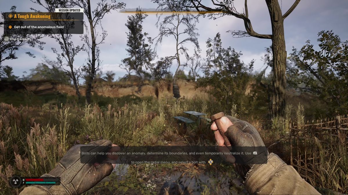 STALKER 2 There and Back Again walkthrough | GamesRadar+