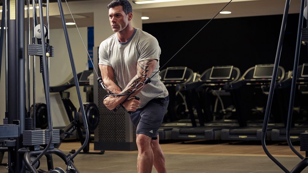 The Two-Week Workout Plan To Build Muscle Fast | Coach