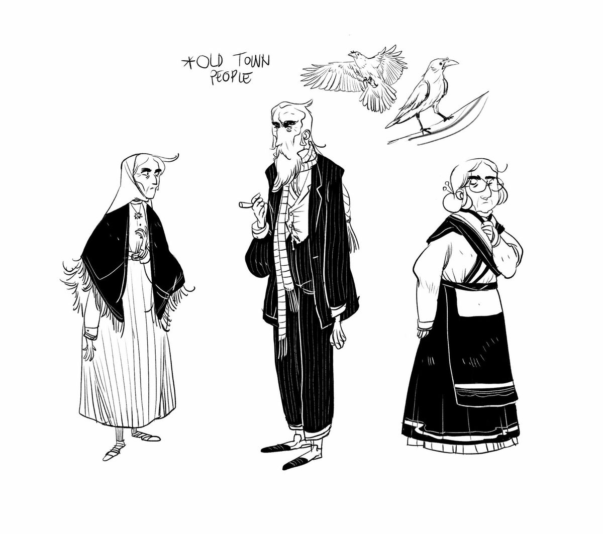 Leonide the Vampyr creates a whole new Mignolaverse this fall | GamesRadar+