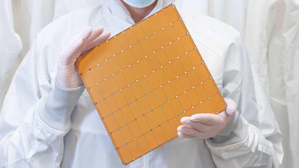 The maker of the world’s largest chip has made a major AI breakthrough ...