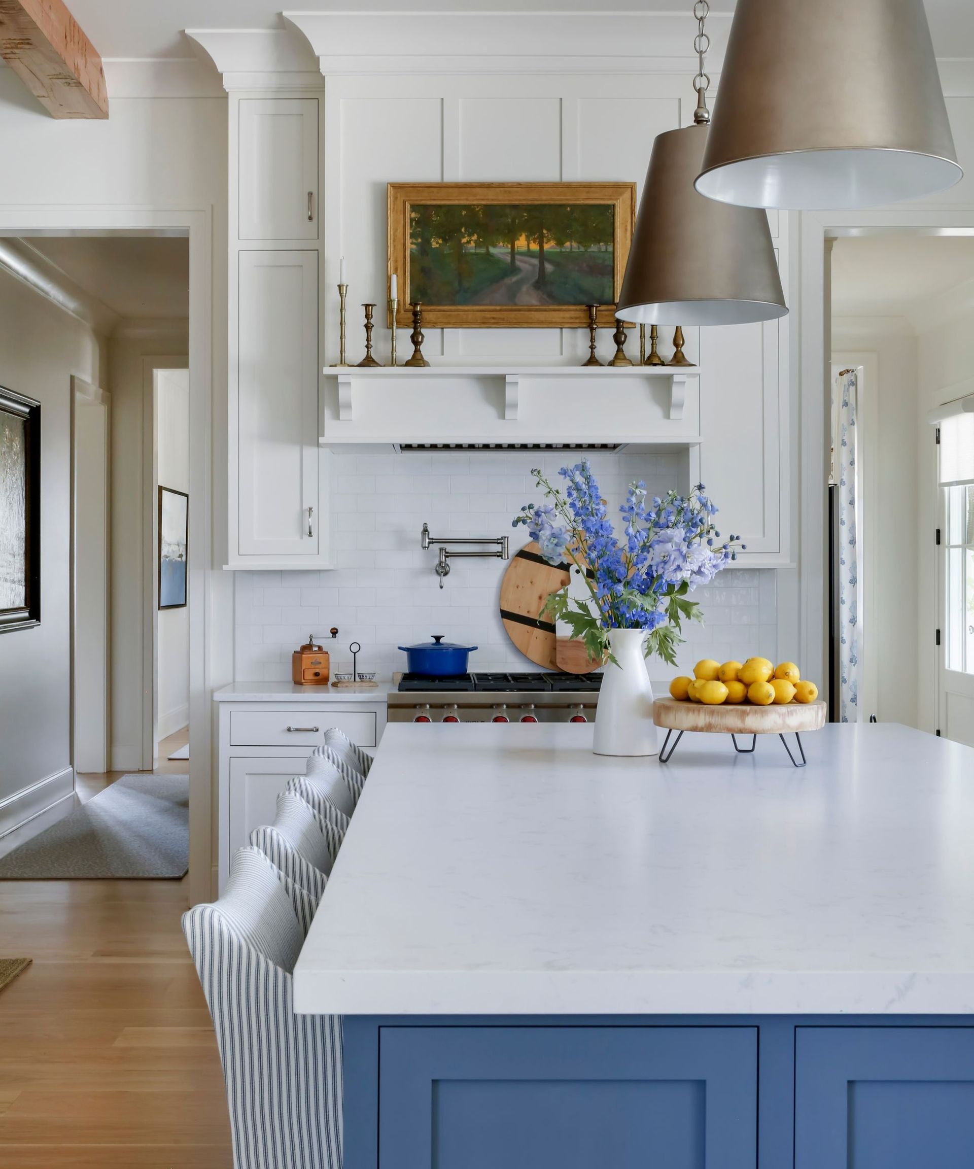 How to get the Nancy Meyers aesthetic in your home | Homes and Gardens
