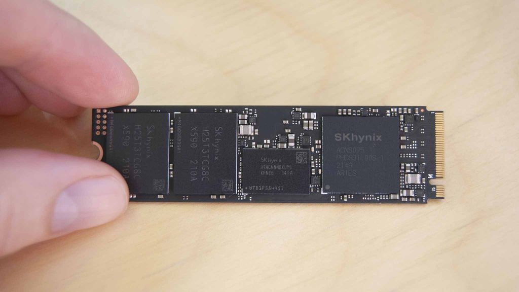 SK hynix Platinum P41 review | Windows Central