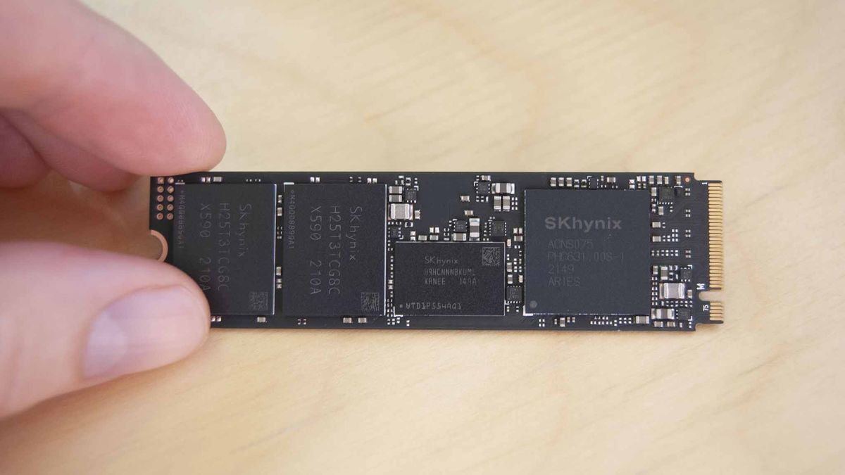 SK hynix Platinum P41 review | Windows Central