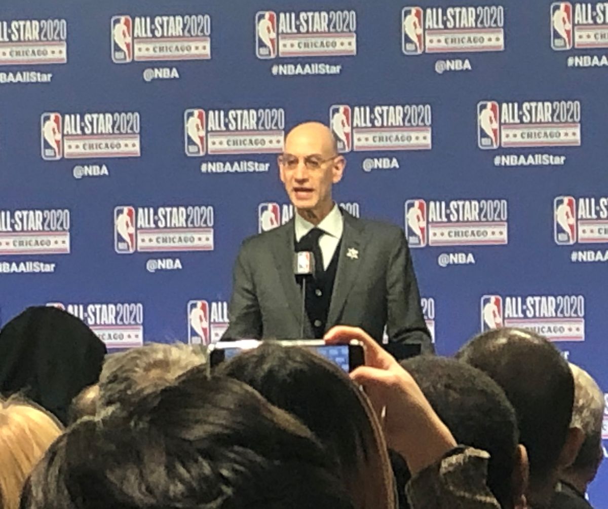 Silver Says NBA Looking to Fix Lower TV Ratings | Next TV