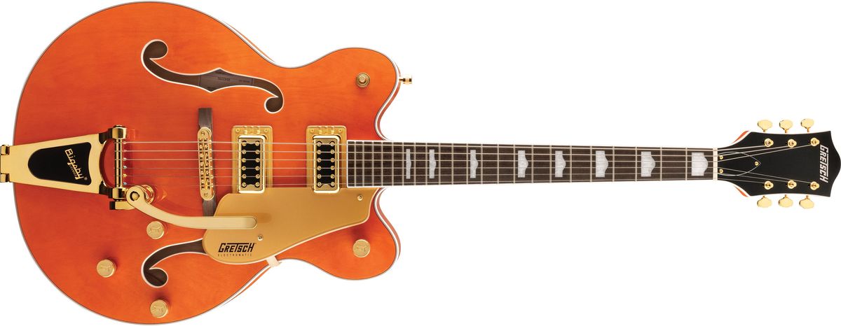 Gretsch G5422TG Electromatic review | Guitar World