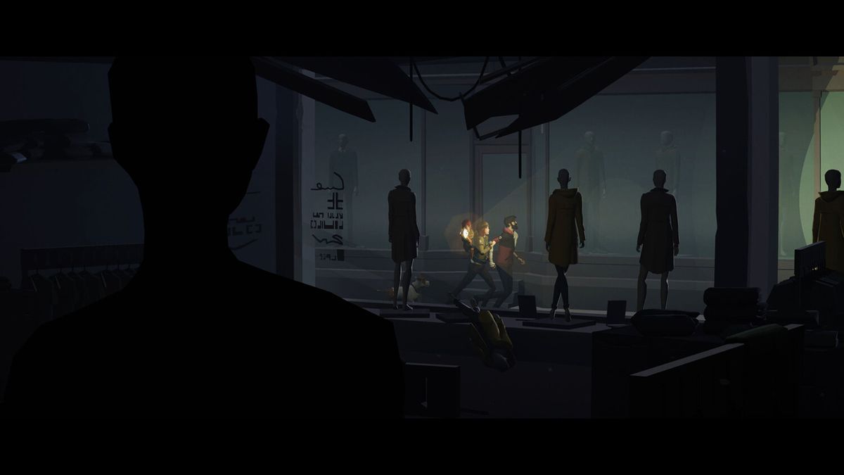 Somerville review: "Wonderful visual storytelling" | GamesRadar+