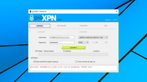 proXPN VPN review | TechRadar