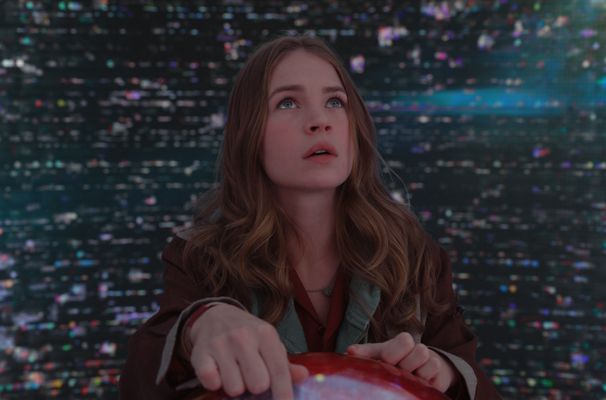 Tomorrowland: A World Beyond | DVD review - A zippy sci-fi romp for ...