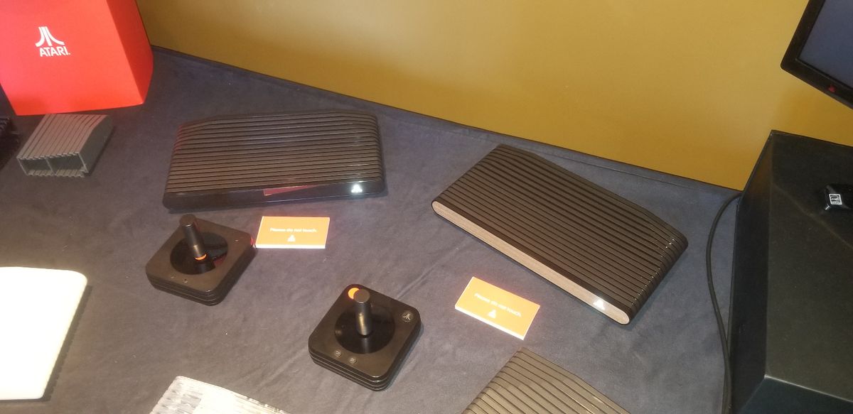 Up Close With the Atari VCS, 'The Raspberry Pi for the Living Room ...