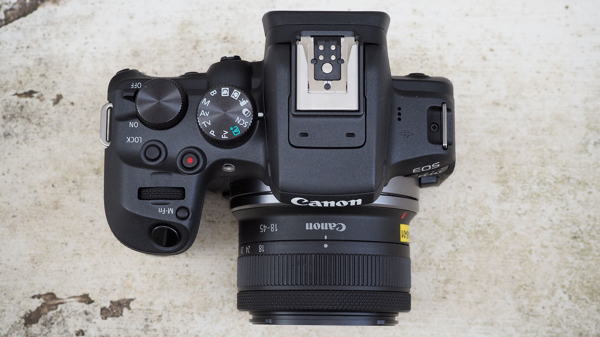 Canon EOS R10 review | T3