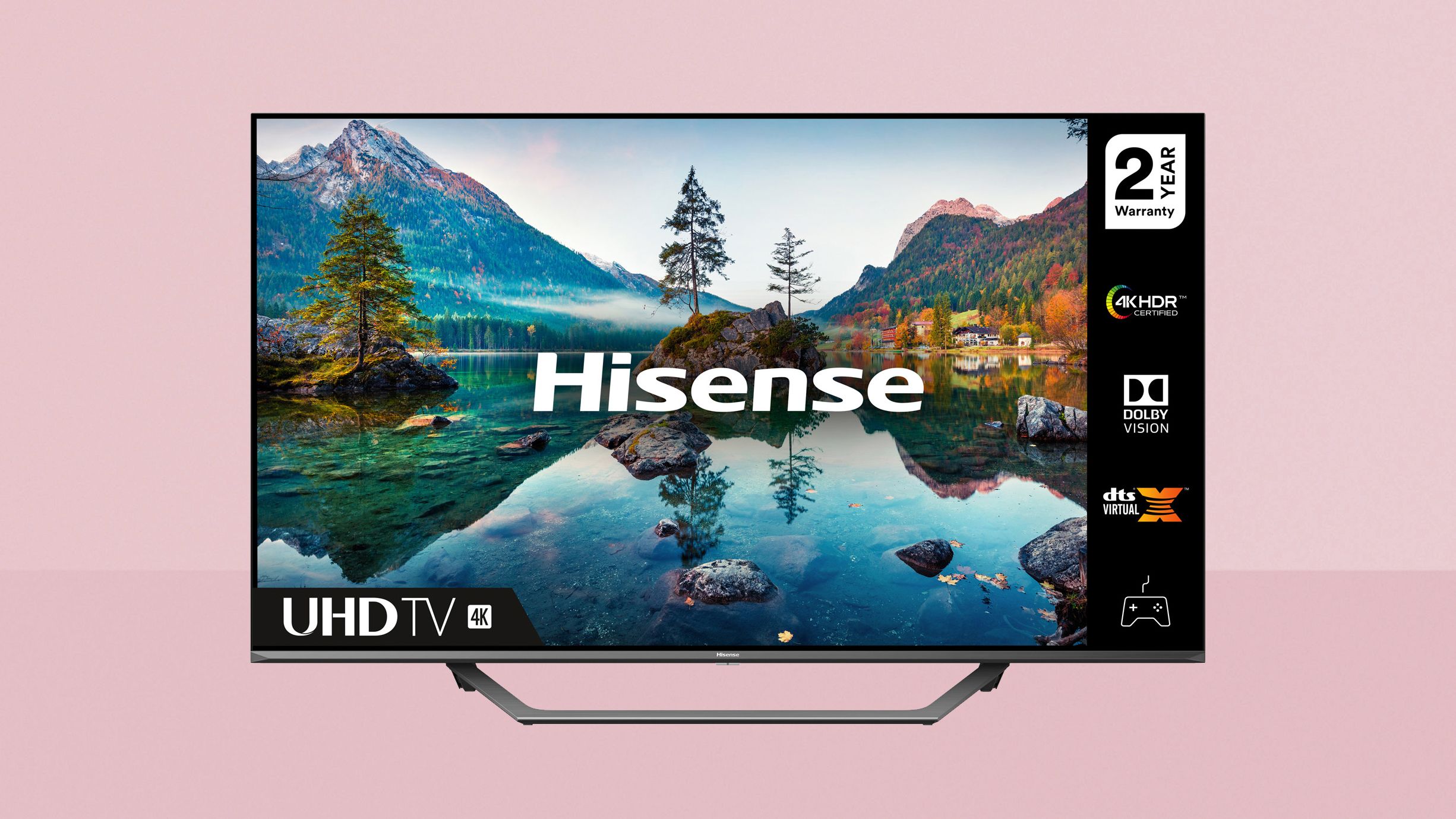 Hisense A7500F (43A7500F) review: a great cheap 4K TV with Dolby Vision ...