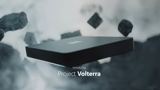 Project Volterra: Microsoft announces Windows 11 on ARM developer kit ...