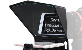 The best teleprompters in 2023 | Digital Camera World