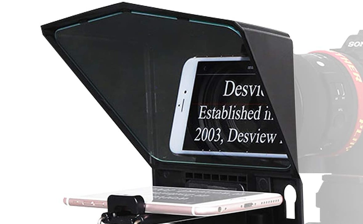 The best teleprompters in 2022 | Digital Camera World