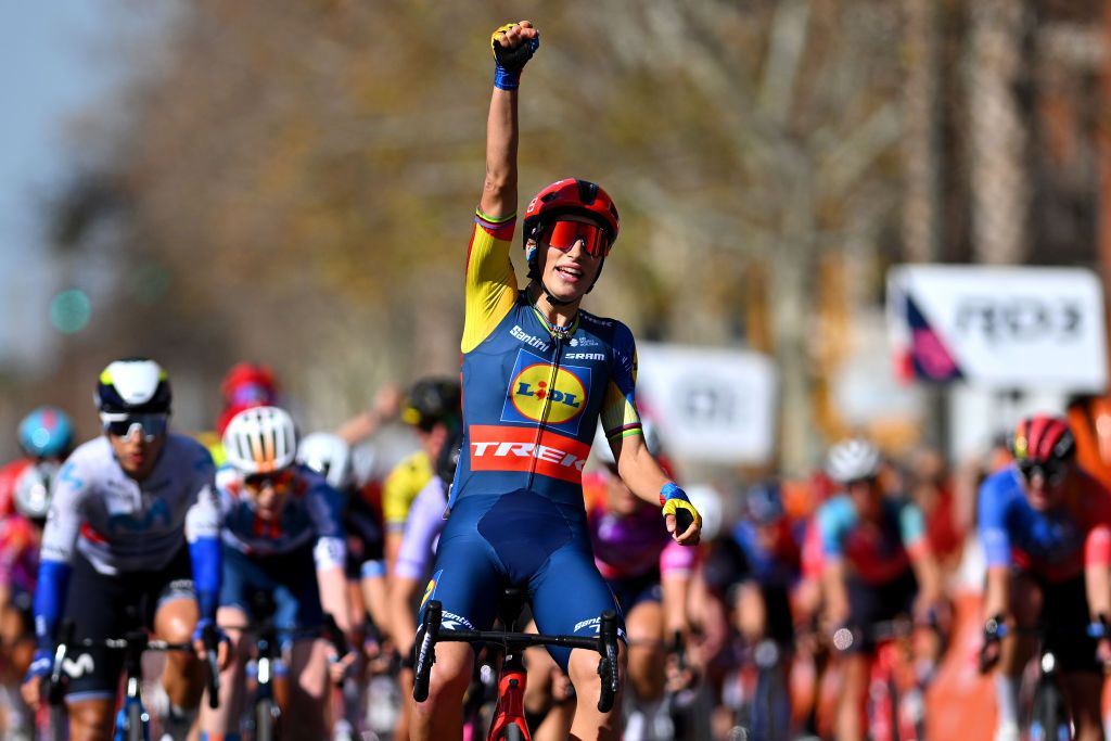 Setmana Valenciana: Elisa Balsamo sprints to stage 4 win | Cyclingnews