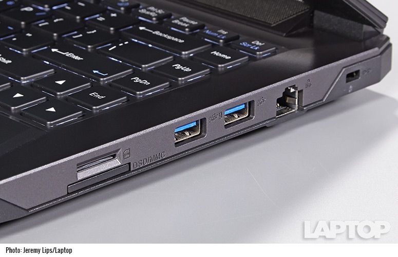 CybertronPC CLX Osiris 14 - Full Review and Benchmarks | Laptop Mag