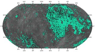 More than 100,000 new craters discovered on the moon | Live Science