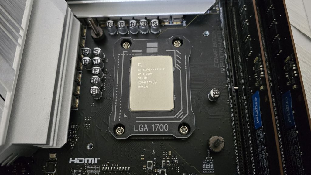 iBuyPower AW4 AIO Review: Thermal domination on a budget | Tom's Hardware