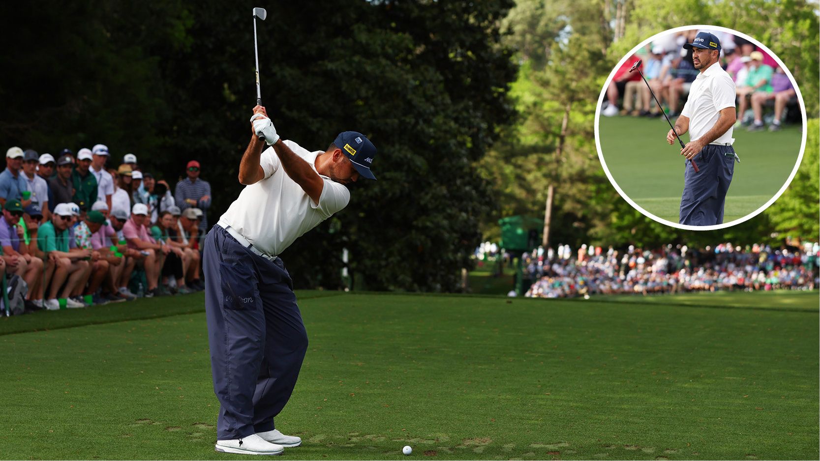 Social Media Reacts To Jason Day’s Malbon Masters Pants | Golf Monthly
