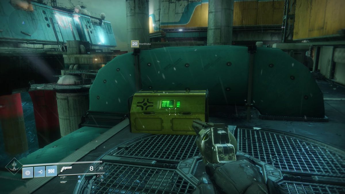 Titan Chest Locations - Destiny 2 Chest locations guide - Planets, Lost ...