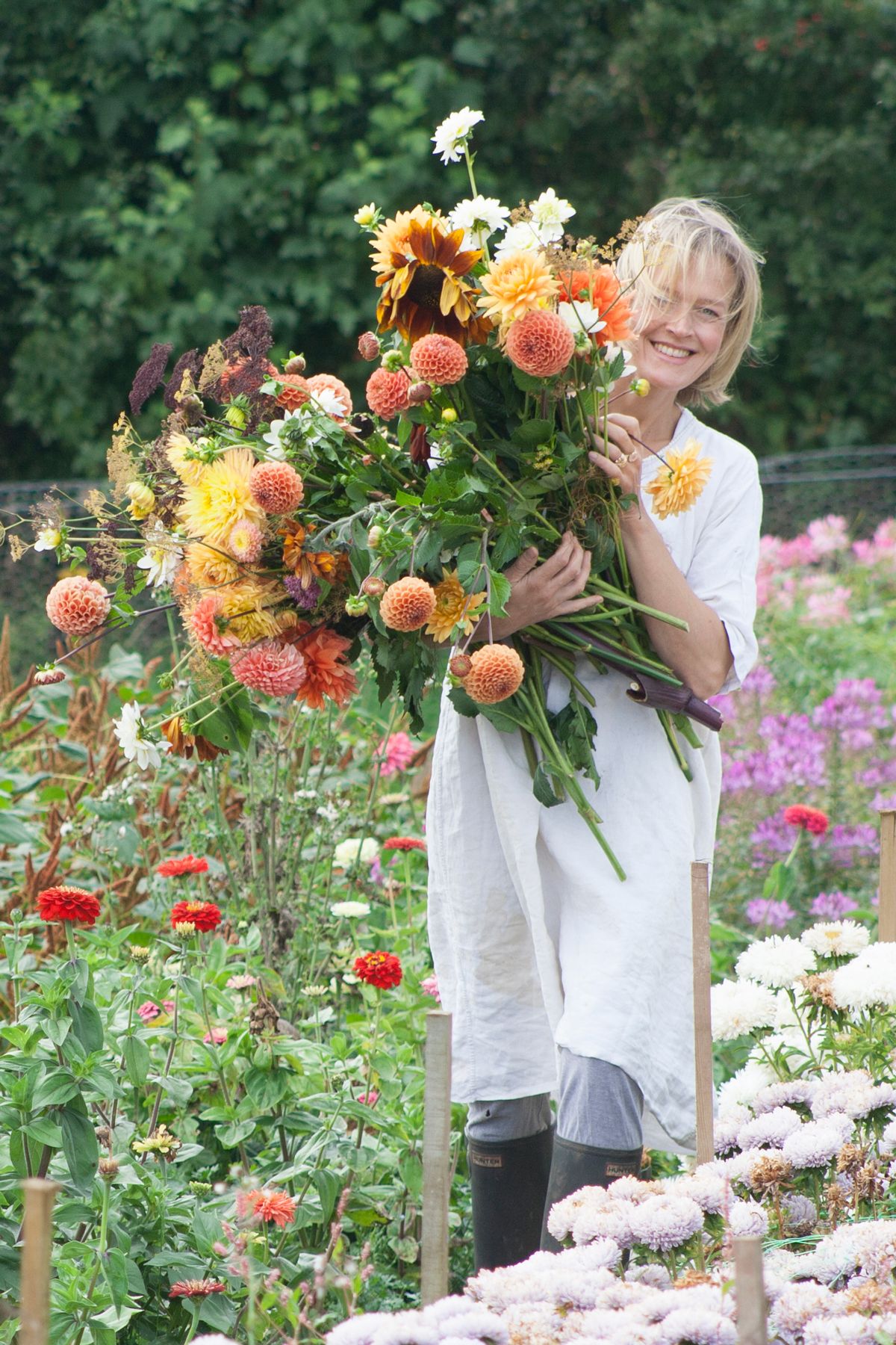 The New Floral Movement: Meet The UK's Leading Floral Designers