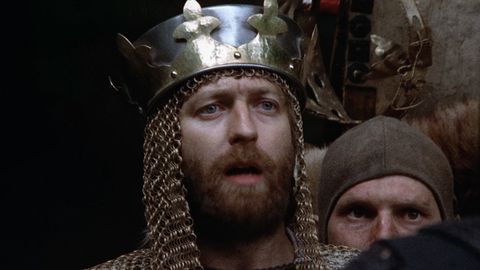 32 Best Quotes And Moments From Monty Python And The Holy Grail ...