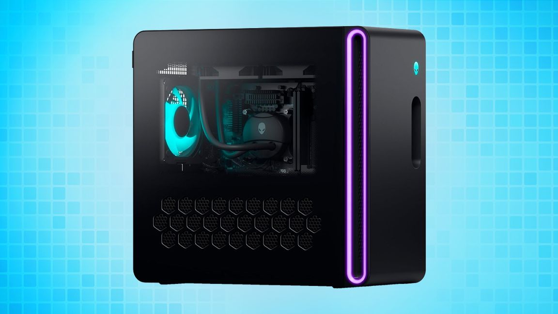 This Alienware Aurora R16 gaming desktop is now only $1,899 | Tom's ...