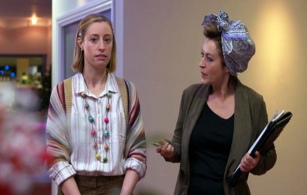 Doctors Spoilers: Will Zara Carmichael's Charity Ball end in disaster ...