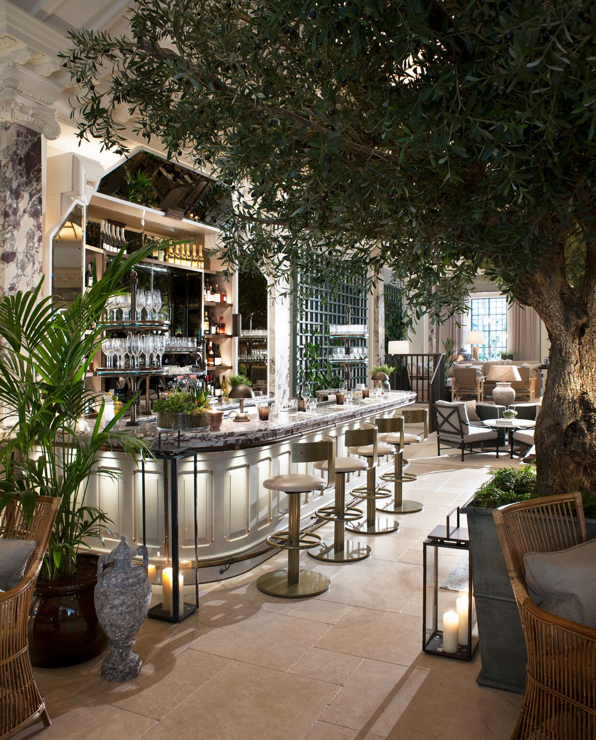 Inside Tara Bernerd's new project: The Principal London & Palm Court