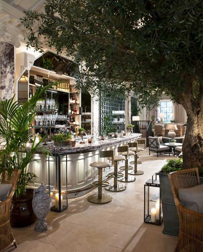 Inside Tara Bernerd's new project: The Principal London & Palm Court