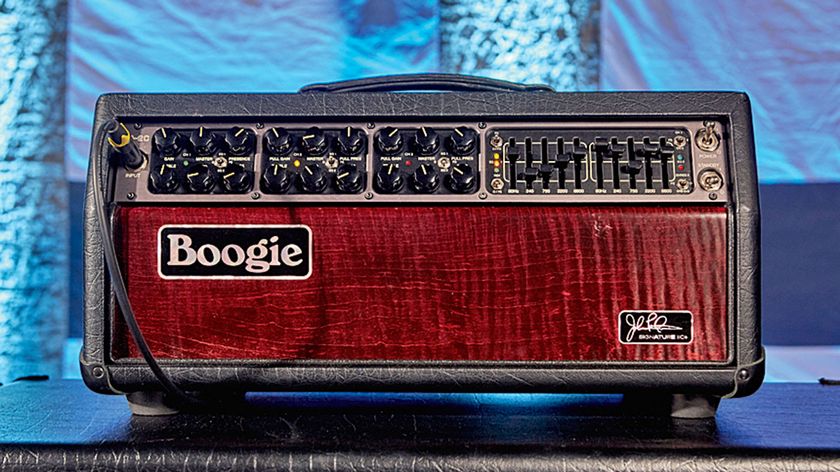 Rig tour: Dream Theater's John Petrucci | MusicRadar