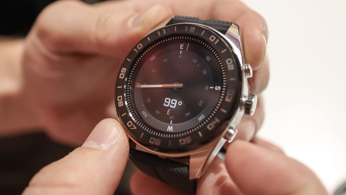 Hands on: LG Watch W7 review | TechRadar