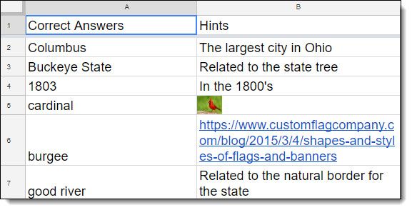 Use Google Sheets for Classroom Quizzes and Learning | Tech & Learning