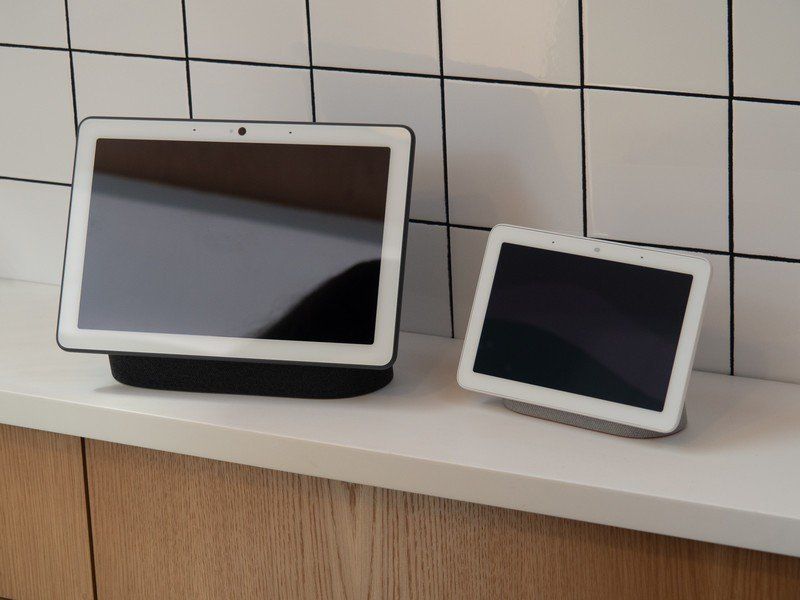 Nest Hub (2nd Gen) vs. Nest Hub Max: Which should you buy? | Android ...