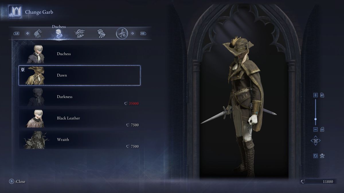 How to change outfit in Elden Ring Nightreign | PC Gamer