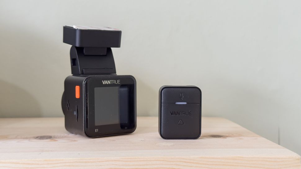 Vantrue E1 review | TechRadar