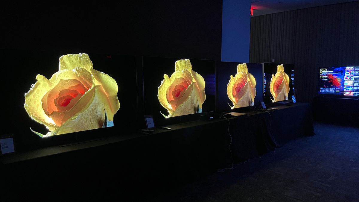 QLED vs OLED vs micro-LED: Which is the best TV tech in 2025? | TechRadar