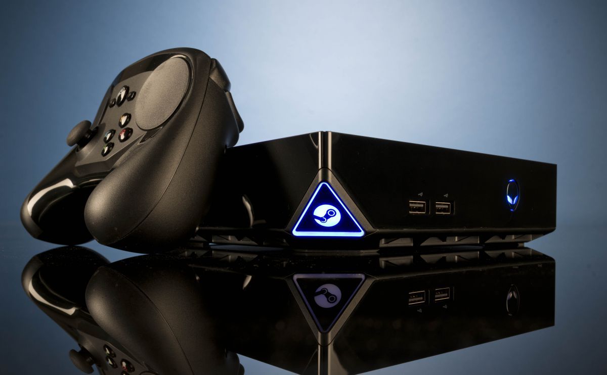 Alienware manager on Steam Machines lull: Windows 10 changed everything ...
