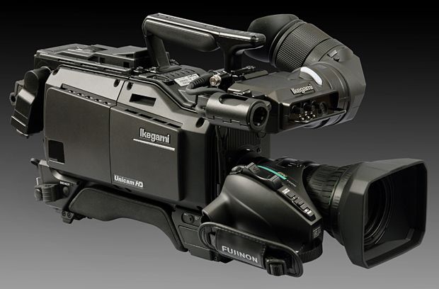 Ikegami Debuts New Unicam Camera System | TV Tech