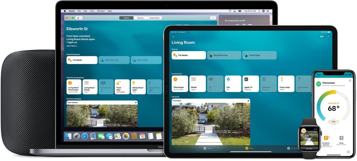 HomeKit Secure Video: Everything you need to know | iMore