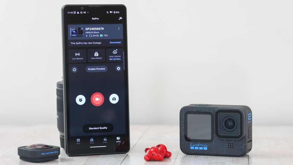 GoPro Hero 12 Black review: one for the editors | Digital Camera World