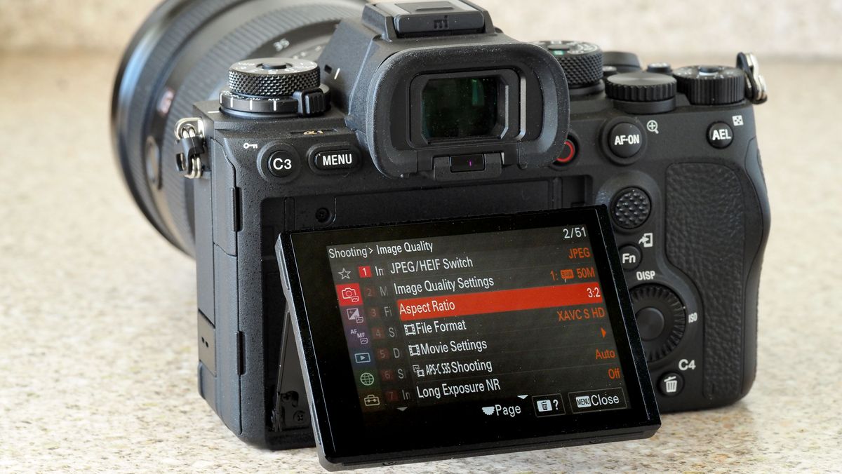 Sony A1 review | Digital Camera World