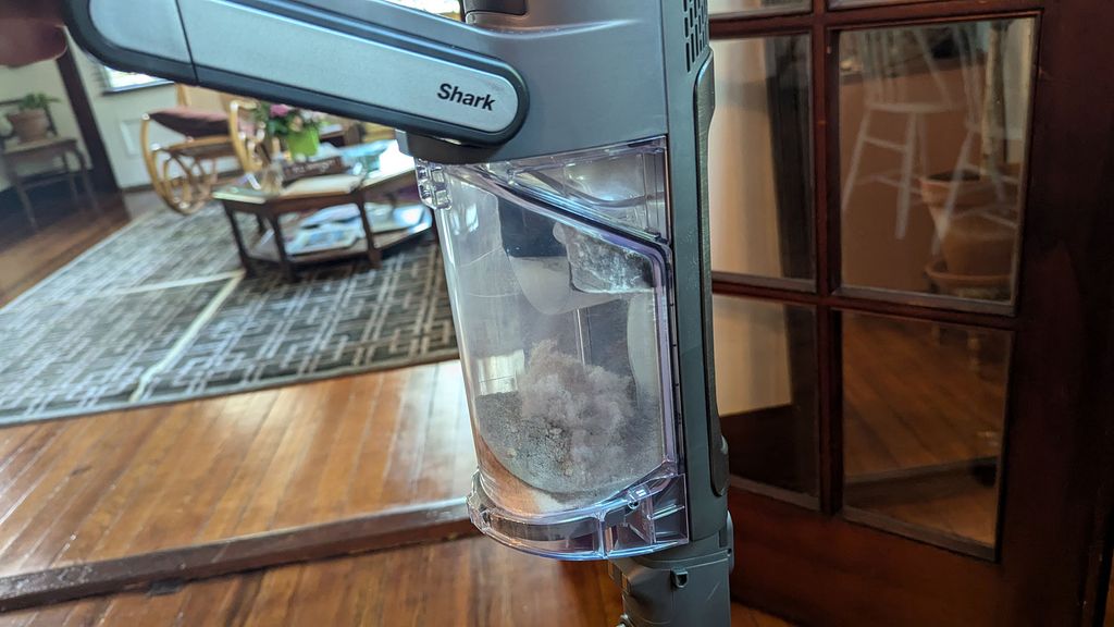 Shark PowerDetect Cordless Stick Vacuum review | TechRadar