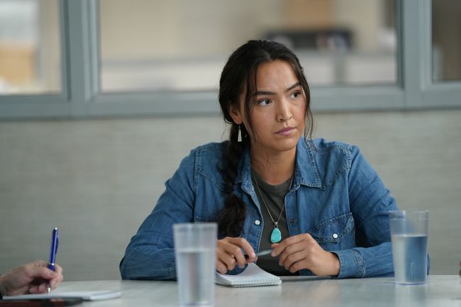 Alaska Daily cast — who's who in Hilary Swank’s thriller | What to Watch