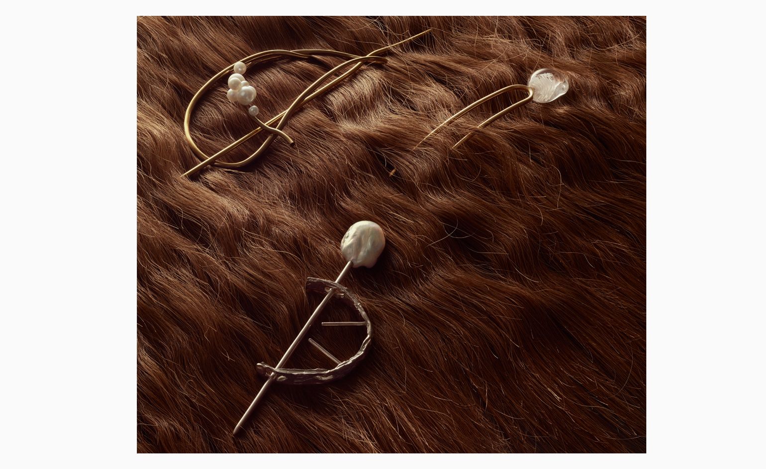 Beat Zoom fatigue with opulent hair adornments | Wallpaper*